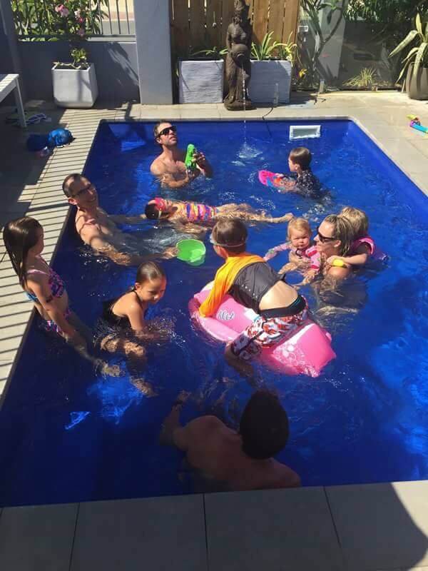 Piscina 4x3 de Fibra de Alta Calidad | Freedom Pools